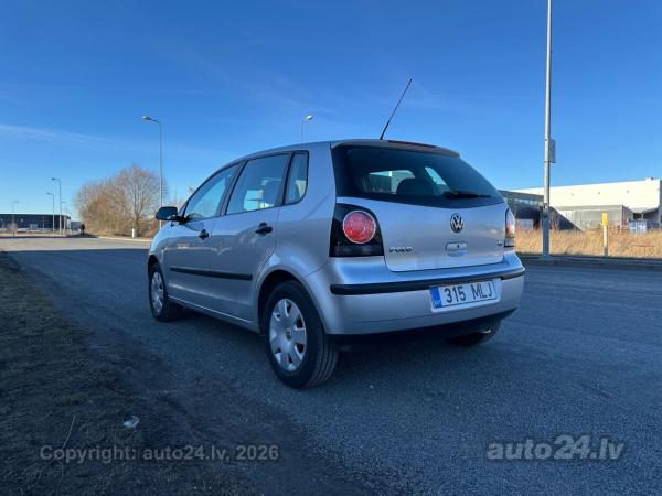 Pelēks Volkswagen Polo 2008 Tallina, ar dzinēja tilpumu 1.20 L un nobraukumu 150 tūkst. km par 2250 €, foto 7 vietnē AUTOMOTO.COM.LV