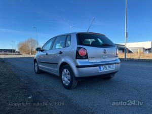 Grey Volkswagen Polo 2008 in Tallinn, with an engine capacity of 1.20 L and mileage of 150 thousand km for 2250 €, photo 7 on AUTOMOTO.COM.LV