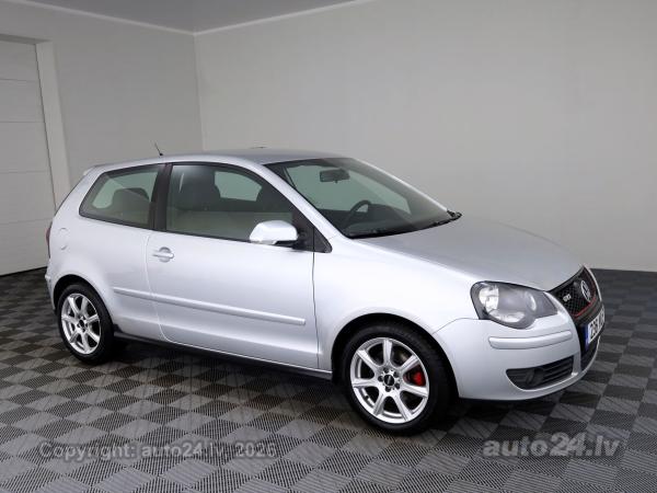 Pelēks Volkswagen Polo 2008 Tallina, ar dzinēja tilpumu 1.80 L un nobraukumu 189 tūkst. km par 1699 €, foto 1 vietnē AUTOMOTO.COM.LV