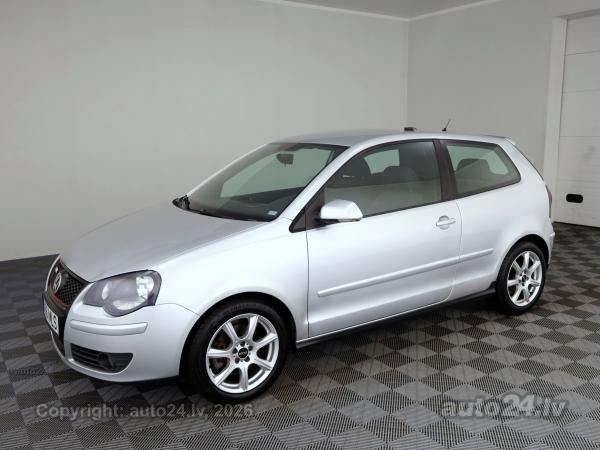 Pelēks Volkswagen Polo 2008 Tallina, ar dzinēja tilpumu 1.80 L un nobraukumu 189 tūkst. km par 1699 €, foto 2 vietnē AUTOMOTO.COM.LV