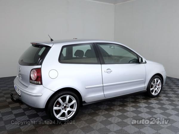 Pelēks Volkswagen Polo 2008 Tallina, ar dzinēja tilpumu 1.80 L un nobraukumu 189 tūkst. km par 1699 €, foto 3 vietnē AUTOMOTO.COM.LV