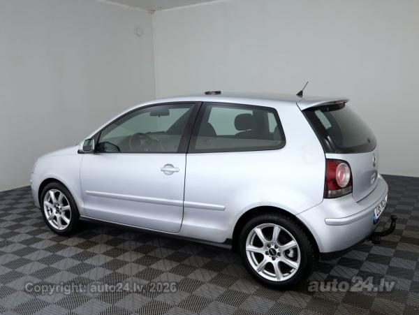 Pelēks Volkswagen Polo 2008 Tallina, ar dzinēja tilpumu 1.80 L un nobraukumu 189 tūkst. km par 1699 €, foto 4 vietnē AUTOMOTO.COM.LV