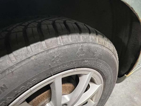 Pelēks Volkswagen Polo 2008 Viļņa, ar dzinēja tilpumu 1.42 L un nobraukumu 184 tūkst. km par 800 €, foto 10 vietnē AUTOMOTO.COM.LV