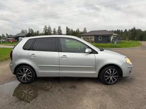Pelēks Volkswagen Polo 2008 Rīga, ar dzinēja tilpumu 1.40 L un nobraukumu 322 tūkst. km par 1700 €, foto 4 vietnē AUTOMOTO.COM.LV