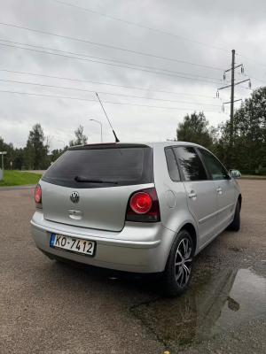 Pelēks Volkswagen Polo 2008 Rīga, ar dzinēja tilpumu 1.40 L un nobraukumu 322 tūkst. km par 1700 €, foto 7 vietnē AUTOMOTO.COM.LV