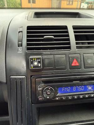 Pelēks Volkswagen Polo 2008 Rīga, ar dzinēja tilpumu 1.40 L un nobraukumu 322 tūkst. km par 1700 €, foto 13 vietnē AUTOMOTO.COM.LV