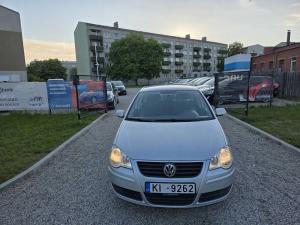 Pelēks Volkswagen Polo 2008 Ventspils, ar dzinēja tilpumu 1.40 L un nobraukumu 206 tūkst. km par 1490 €, foto 3 vietnē AUTOMOTO.COM.LV