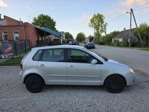 Pelēks Volkswagen Polo 2008 Ventspils, ar dzinēja tilpumu 1.40 L un nobraukumu 206 tūkst. km par 1490 €, foto 6 vietnē AUTOMOTO.COM.LV