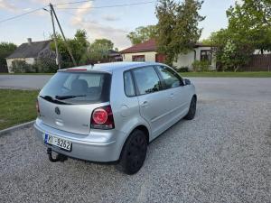 Pelēks Volkswagen Polo 2008 Ventspils, ar dzinēja tilpumu 1.40 L un nobraukumu 206 tūkst. km par 1490 €, foto 7 vietnē AUTOMOTO.COM.LV
