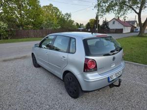 Pelēks Volkswagen Polo 2008 Ventspils, ar dzinēja tilpumu 1.40 L un nobraukumu 206 tūkst. km par 1490 €, foto 9 vietnē AUTOMOTO.COM.LV