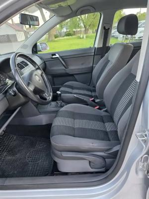 Pelēks Volkswagen Polo 2008 Ventspils, ar dzinēja tilpumu 1.40 L un nobraukumu 206 tūkst. km par 1490 €, foto 10 vietnē AUTOMOTO.COM.LV