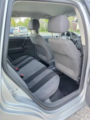 Pelēks Volkswagen Polo 2008 Ventspils, ar dzinēja tilpumu 1.40 L un nobraukumu 206 tūkst. km par 1490 €, foto 16 vietnē AUTOMOTO.COM.LV