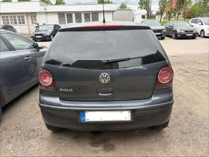 Pelēks Volkswagen Polo 2008 Kauņa, ar dzinēja tilpumu 1.42 L un nobraukumu 291 tūkst. km par 800 €, foto 4 vietnē AUTOMOTO.COM.LV