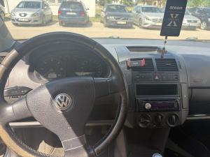 Pelēks Volkswagen Polo 2008 Kauņa, ar dzinēja tilpumu 1.42 L un nobraukumu 291 tūkst. km par 800 €, foto 8 vietnē AUTOMOTO.COM.LV