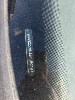 Pelēks Volkswagen Polo 2008 Kauņa, ar dzinēja tilpumu 1.42 L un nobraukumu 291 tūkst. km par 800 €, foto 13 vietnē AUTOMOTO.COM.LV