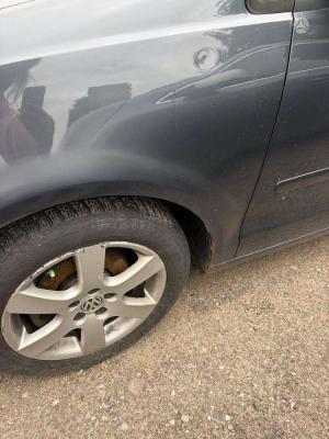 Pelēks Volkswagen Polo 2008 Kauņa, ar dzinēja tilpumu 1.42 L un nobraukumu 291 tūkst. km par 800 €, foto 15 vietnē AUTOMOTO.COM.LV