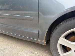 Pelēks Volkswagen Polo 2008 Kauņa, ar dzinēja tilpumu 1.42 L un nobraukumu 291 tūkst. km par 800 €, foto 16 vietnē AUTOMOTO.COM.LV