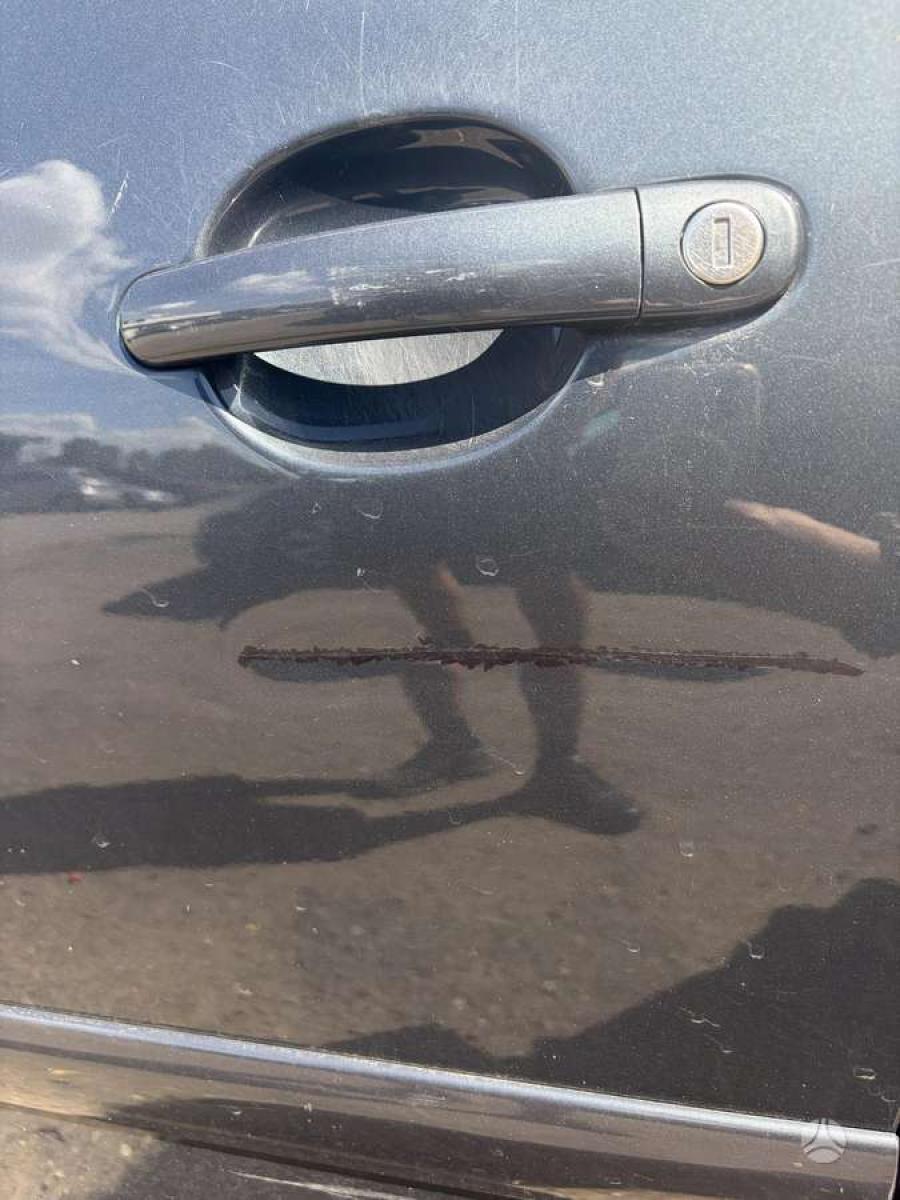Pelēks Volkswagen Polo 2008 Kauņa, ar dzinēja tilpumu 1.42 L un nobraukumu 291 tūkst. km par 800 €, foto 17 vietnē AUTOMOTO.COM.LV