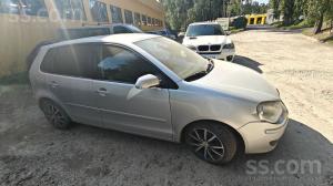 Pelēks Volkswagen Polo 2008 Rīga, ar dzinēja tilpumu 1.40 L un nobraukumu 344 tūkst. km par 1177 €, foto 3 vietnē AUTOMOTO.COM.LV