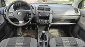 Grey Volkswagen Polo 2008 in Riga, with an engine capacity of 1.40 L and mileage of 346 thousand km for 850 €, photo 6 on AUTOMOTO.COM.LV