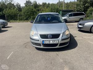 Pelēks Volkswagen Polo 2008 Šauļi, ar dzinēja tilpumu 1.40 L un nobraukumu 0 tūkst. km par 899 €, foto 3 vietnē AUTOMOTO.COM.LV