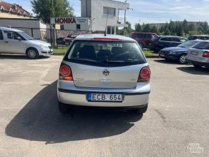 Pelēks Volkswagen Polo 2008 Šauļi, ar dzinēja tilpumu 1.40 L un nobraukumu 0 tūkst. km par 899 €, foto 6 vietnē AUTOMOTO.COM.LV