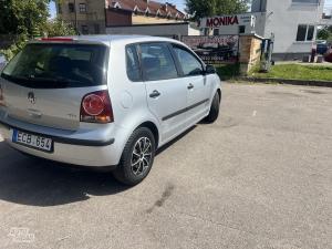 Pelēks Volkswagen Polo 2008 Šauļi, ar dzinēja tilpumu 1.40 L un nobraukumu 0 tūkst. km par 899 €, foto 7 vietnē AUTOMOTO.COM.LV