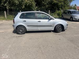 Pelēks Volkswagen Polo 2008 Šauļi, ar dzinēja tilpumu 1.40 L un nobraukumu 0 tūkst. km par 899 €, foto 9 vietnē AUTOMOTO.COM.LV