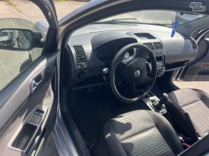 Pelēks Volkswagen Polo 2008 Šauļi, ar dzinēja tilpumu 1.40 L un nobraukumu 0 tūkst. km par 899 €, foto 11 vietnē AUTOMOTO.COM.LV