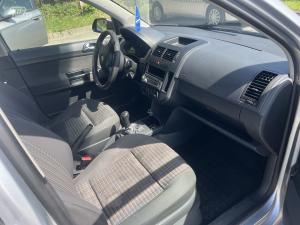 Pelēks Volkswagen Polo 2008 Šauļi, ar dzinēja tilpumu 1.40 L un nobraukumu 0 tūkst. km par 899 €, foto 13 vietnē AUTOMOTO.COM.LV