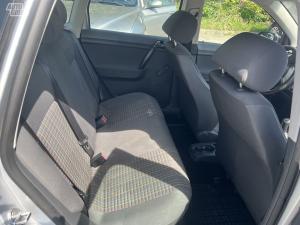 Pelēks Volkswagen Polo 2008 Šauļi, ar dzinēja tilpumu 1.40 L un nobraukumu 0 tūkst. km par 899 €, foto 15 vietnē AUTOMOTO.COM.LV
