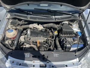 Pelēks Volkswagen Polo 2008 Šauļi, ar dzinēja tilpumu 1.40 L un nobraukumu 0 tūkst. km par 899 €, foto 26 vietnē AUTOMOTO.COM.LV
