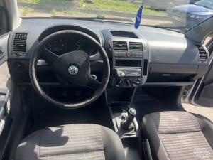 Pelēks Volkswagen Polo 2008 Šauļi, ar dzinēja tilpumu 1.40 L un nobraukumu 0 tūkst. km par 899 €, foto 10 vietnē AUTOMOTO.COM.LV