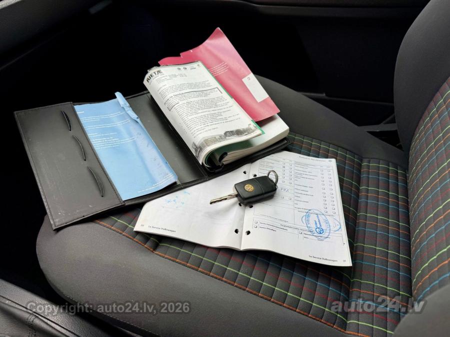 Серый Фольксваген Поло 2009 в Таллин, объемом двигателя 1.40 л и пробегом 250 тыс. км за 2999 €, фото 22 на AUTOMOTO.COM.LV