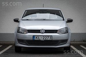 Pelēks Volkswagen Polo 2009 Rīga, ar dzinēja tilpumu 1.60 L un nobraukumu 221 tūkst. km par 2990 €, foto 3 vietnē AUTOMOTO.COM.LV