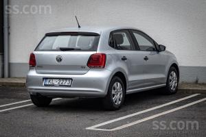 Pelēks Volkswagen Polo 2009 Rīga, ar dzinēja tilpumu 1.60 L un nobraukumu 221 tūkst. km par 2990 €, foto 5 vietnē AUTOMOTO.COM.LV