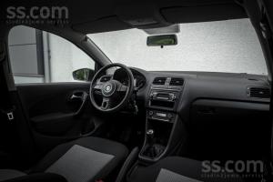 Pelēks Volkswagen Polo 2009 Rīga, ar dzinēja tilpumu 1.60 L un nobraukumu 221 tūkst. km par 2990 €, foto 15 vietnē AUTOMOTO.COM.LV