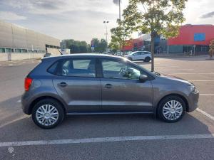 Pelēks Volkswagen Polo 2009 Panevēža, ar dzinēja tilpumu 1.60 L un nobraukumu 260 tūkst. km par 3690 €, foto 10 vietnē AUTOMOTO.COM.LV