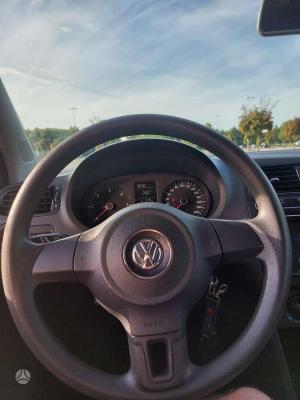 Pelēks Volkswagen Polo 2009 Panevēža, ar dzinēja tilpumu 1.60 L un nobraukumu 260 tūkst. km par 3690 €, foto 12 vietnē AUTOMOTO.COM.LV