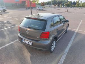 Pelēks Volkswagen Polo 2009 Panevēža, ar dzinēja tilpumu 1.60 L un nobraukumu 260 tūkst. km par 3690 €, foto 29 vietnē AUTOMOTO.COM.LV