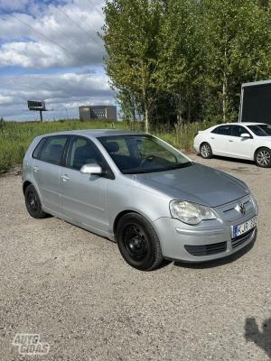 Pelēks Volkswagen Polo 2009 Kauņa, ar dzinēja tilpumu 1.40 L un nobraukumu 268 tūkst. km par 500 €, foto 4 vietnē AUTOMOTO.COM.LV