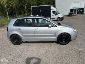 Pelēks Volkswagen Polo 2009 Kauņa, ar dzinēja tilpumu 1.40 L un nobraukumu 268 tūkst. km par 500 €, foto 6 vietnē AUTOMOTO.COM.LV
