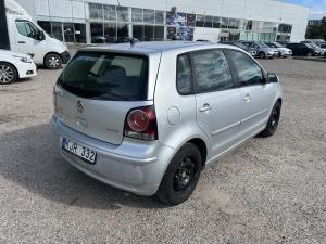 Pelēks Volkswagen Polo 2009 Kauņa, ar dzinēja tilpumu 1.40 L un nobraukumu 268 tūkst. km par 500 €, foto 7 vietnē AUTOMOTO.COM.LV