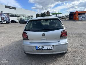 Pelēks Volkswagen Polo 2009 Kauņa, ar dzinēja tilpumu 1.40 L un nobraukumu 268 tūkst. km par 500 €, foto 8 vietnē AUTOMOTO.COM.LV