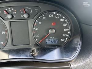Pelēks Volkswagen Polo 2009 Kauņa, ar dzinēja tilpumu 1.40 L un nobraukumu 268 tūkst. km par 500 €, foto 12 vietnē AUTOMOTO.COM.LV