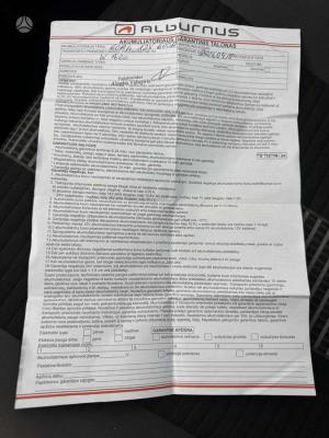 Серый Фольксваген Поло 2009 в Вильнюс, объемом двигателя 1.40 л и пробегом 266 тыс. км за 1650 €, фото 23 на AUTOMOTO.COM.LV