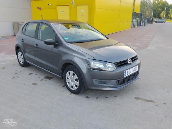 Volkswagen Polo 2009 Viļņa vietnē Pelēks Volkswagen Polo 2009 Viļņa, ar dzinēja tilpumu 1.20 L un nobraukumu 155 tūkst. km par 2950 €, foto 3 vietnē AUTOMOTO.COM.LV