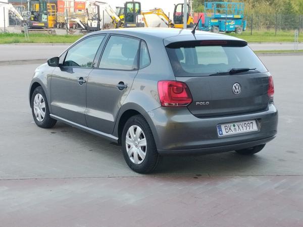 Volkswagen Polo 2009 Viļņa vietnē Pelēks Volkswagen Polo 2009 Viļņa, ar dzinēja tilpumu 1.20 L un nobraukumu 155 tūkst. km par 2950 €, foto 6 vietnē AUTOMOTO.COM.LV