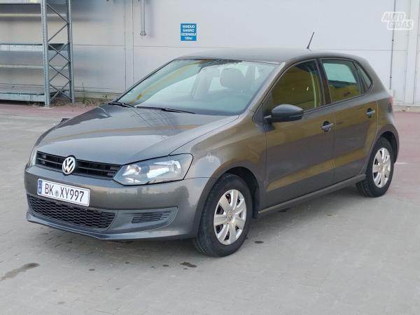 Volkswagen Polo 2009 Viļņa vietnē Pelēks Volkswagen Polo 2009 Viļņa, ar dzinēja tilpumu 1.20 L un nobraukumu 155 tūkst. km par 2950 €, foto 7 vietnē AUTOMOTO.COM.LV