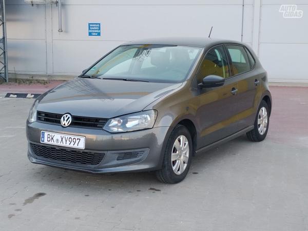 Volkswagen Polo 2009 Viļņa vietnē Pelēks Volkswagen Polo 2009 Viļņa, ar dzinēja tilpumu 1.20 L un nobraukumu 155 tūkst. km par 2950 €, foto 8 vietnē AUTOMOTO.COM.LV